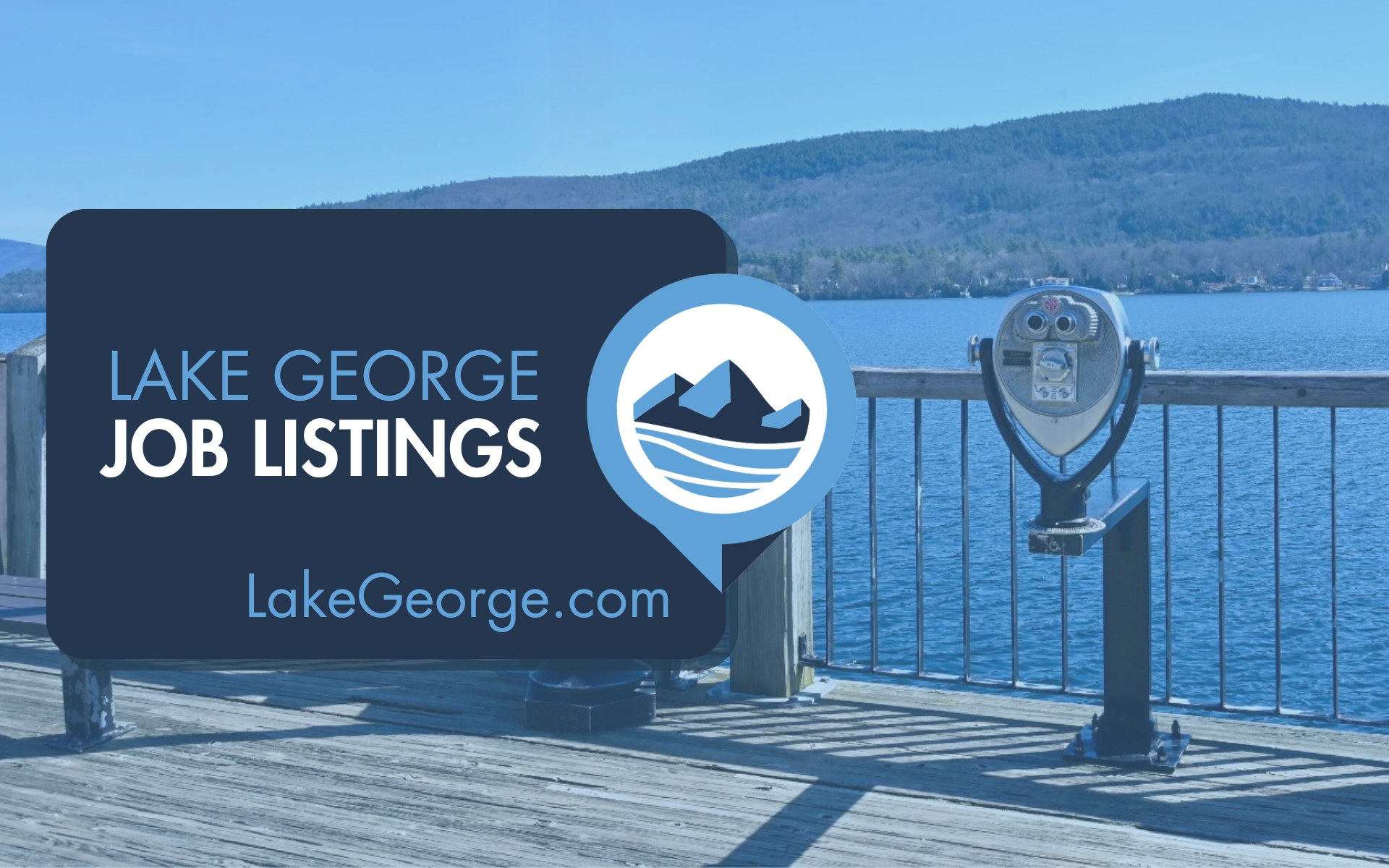 Jobs In Lake George NY: Find Job Listings, Employment Opportunities ...