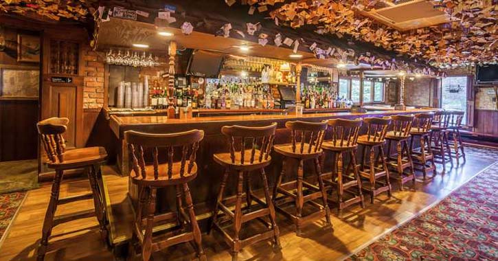 10 Cozy Bars in the Lake George, NY Area & Adirondacks
