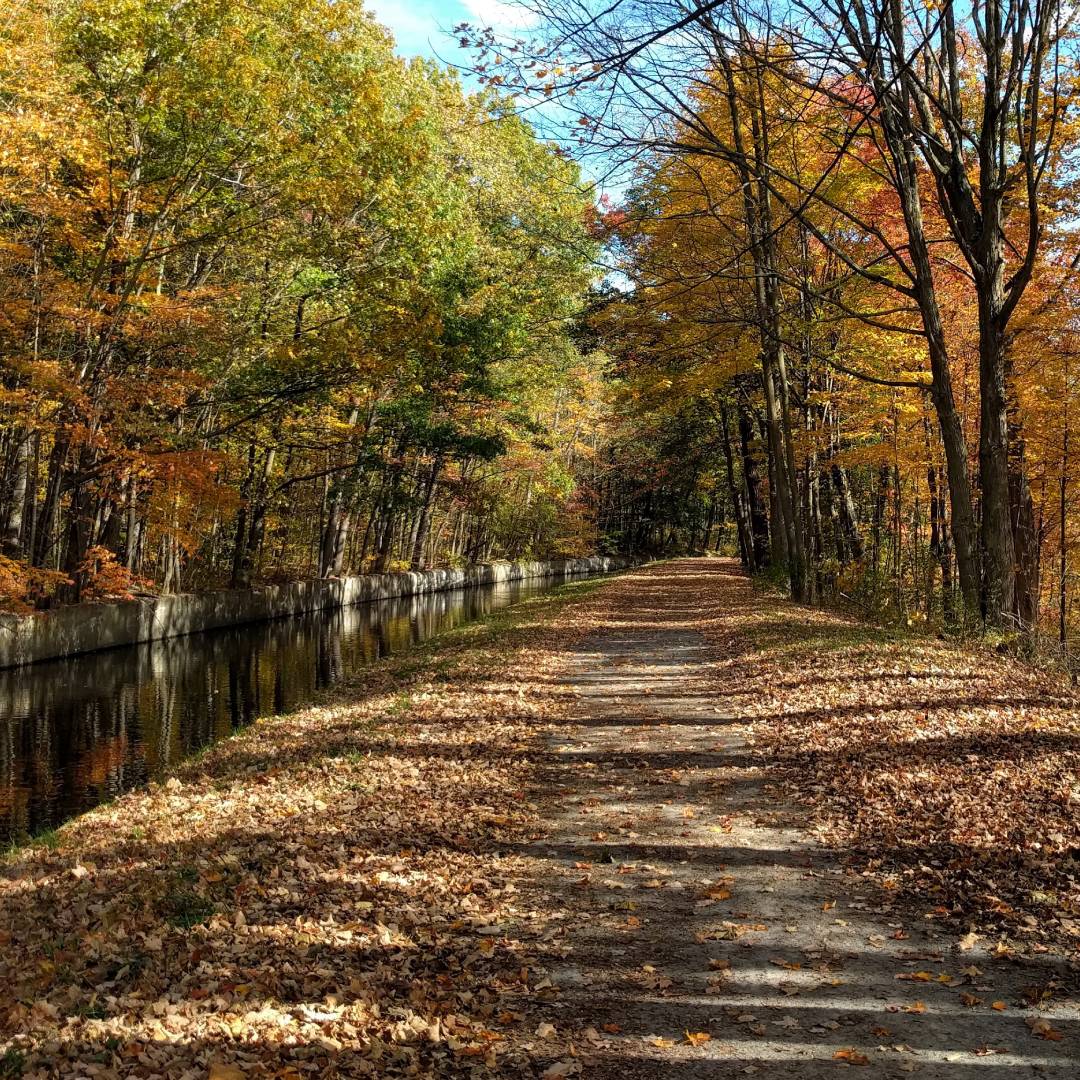 Go Hiking & Biking This Fall in the Lake George Area