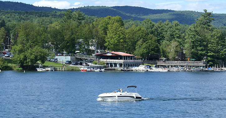 Lake George Boating FAQs
