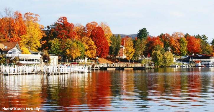 17 Fan Favorite Fall Activities in Lake George
