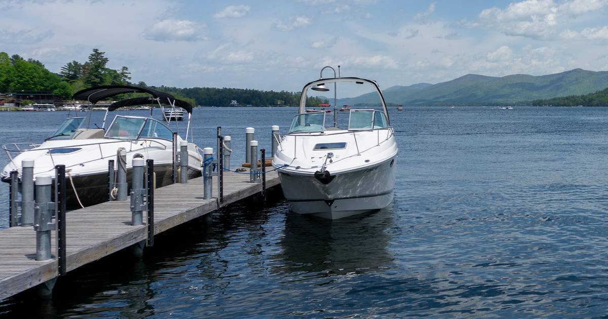 Lake George Boat Driving Tips: The Basics