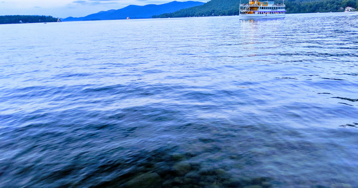 See How Lake George Has Been Nationally & Globally Recognized Over the ...