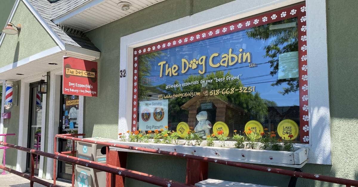 Pet Supplies Stores In & Around Lake George, NY