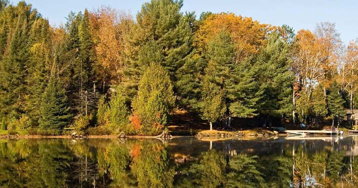 Lake George Region Insider Secrets for Foliage Viewing Spots