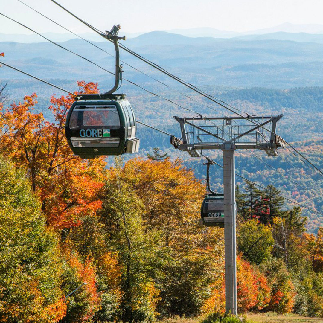 Fall Foliage in Lake George: Unique Ways to Enjoy the Sights