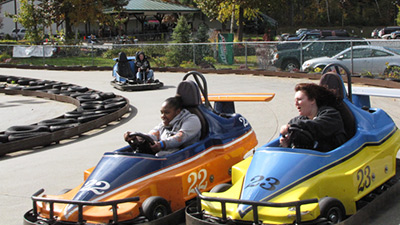 Arcades in Lake George NY