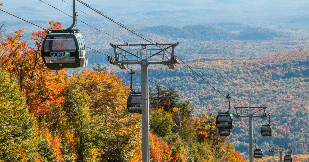Fall Foliage in Lake George: Unique Ways to Enjoy the Sights