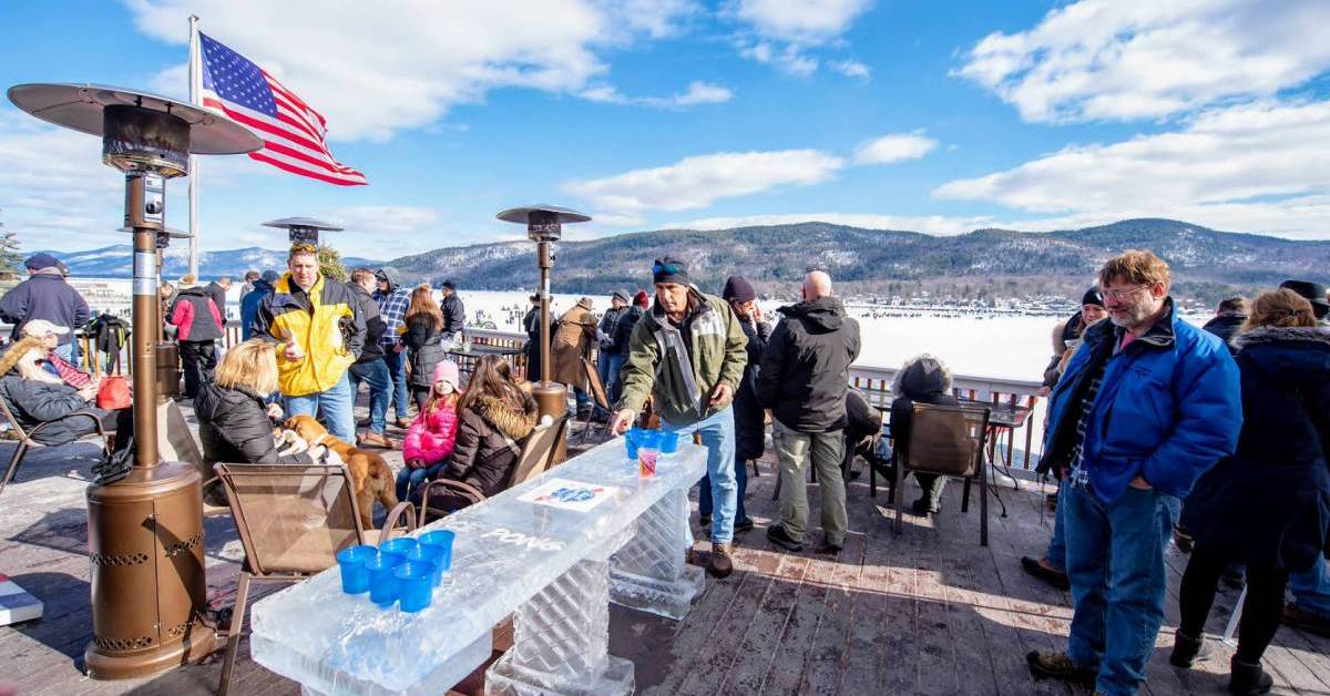 Winter Fun & Top Events in Lake George Village Worth Planning a Trip For
