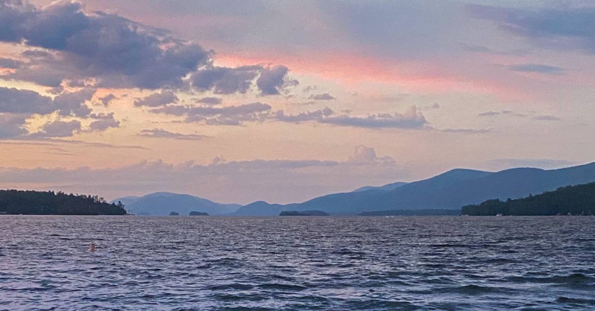 9 Favorite Places to Watch the Sun Rise & Set over Lake George NY
