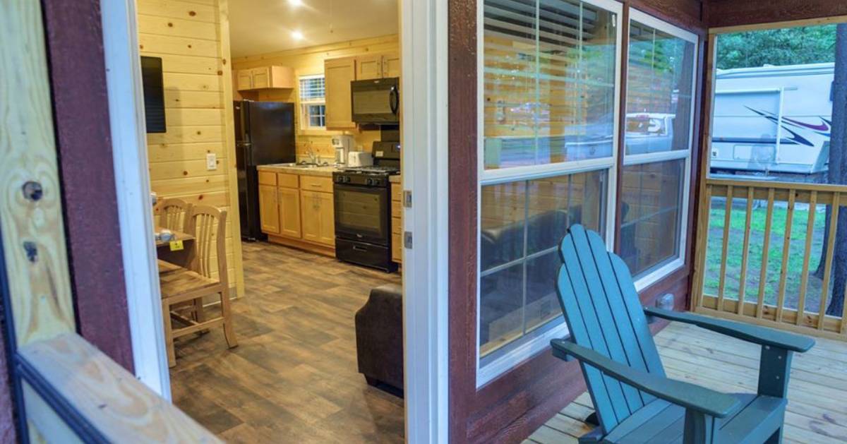 Discover the Perfect Family Camping Experience at Lake George Escape