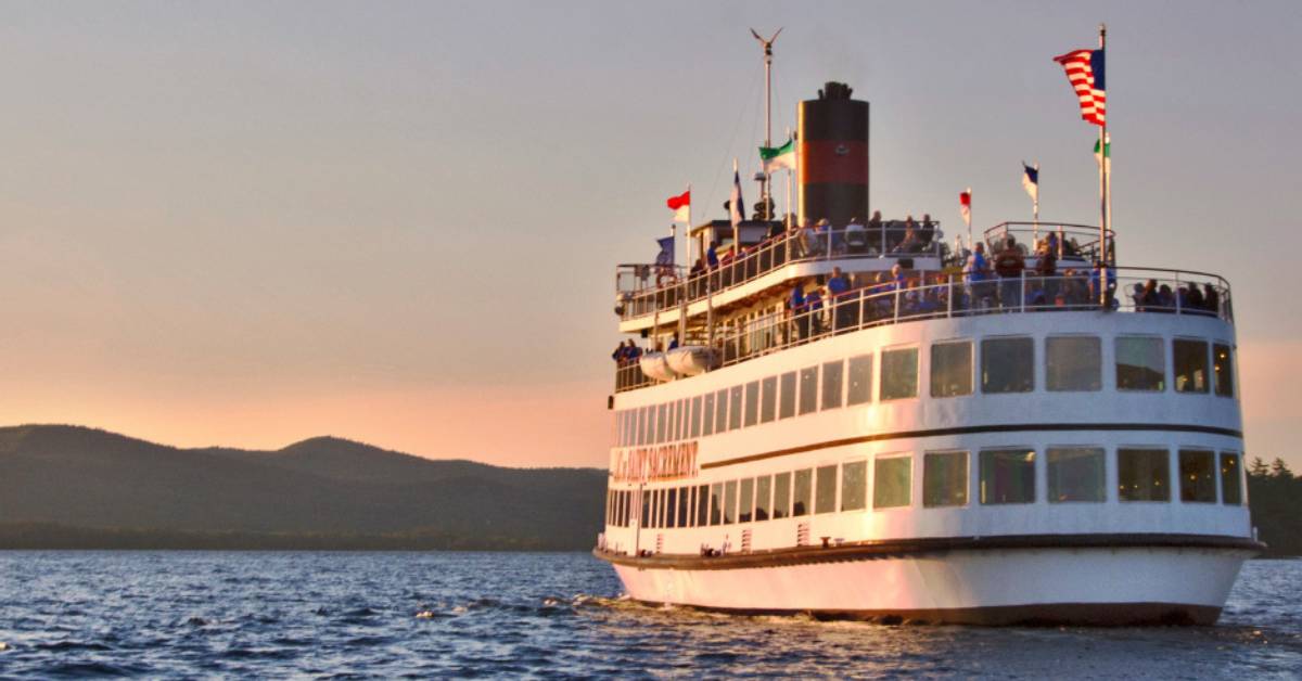The Best Places to Watch Romantic Lake George Sunsets