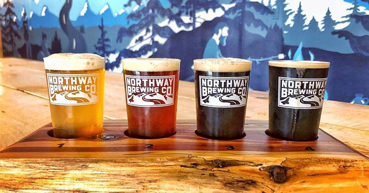 Drink Up At These 13 Craft Breweries, Wineries & Distilleries In and ...