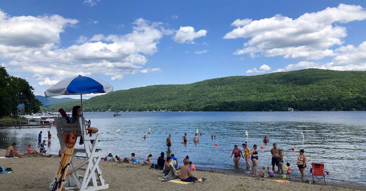 Find Free Fun In Lake George, NY