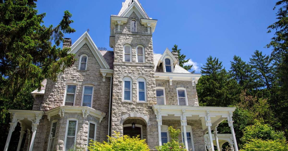 Washington County Historic Sites: History and Adventures Await