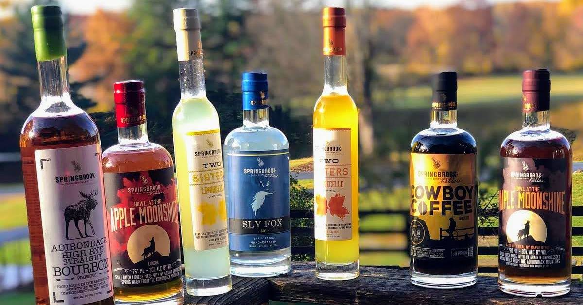 Drink Up At These 13 Craft Breweries, Wineries & Distilleries In and ...