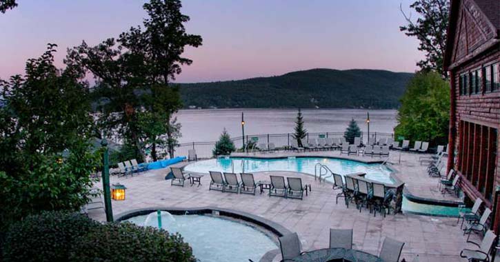 8 Hotels in Lake George NY With Unparalleled Scenic Views