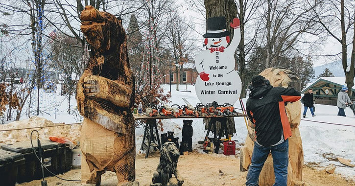 2020 Lake George Winter Carnival: Enjoy Four Weekends of Winter Fun
