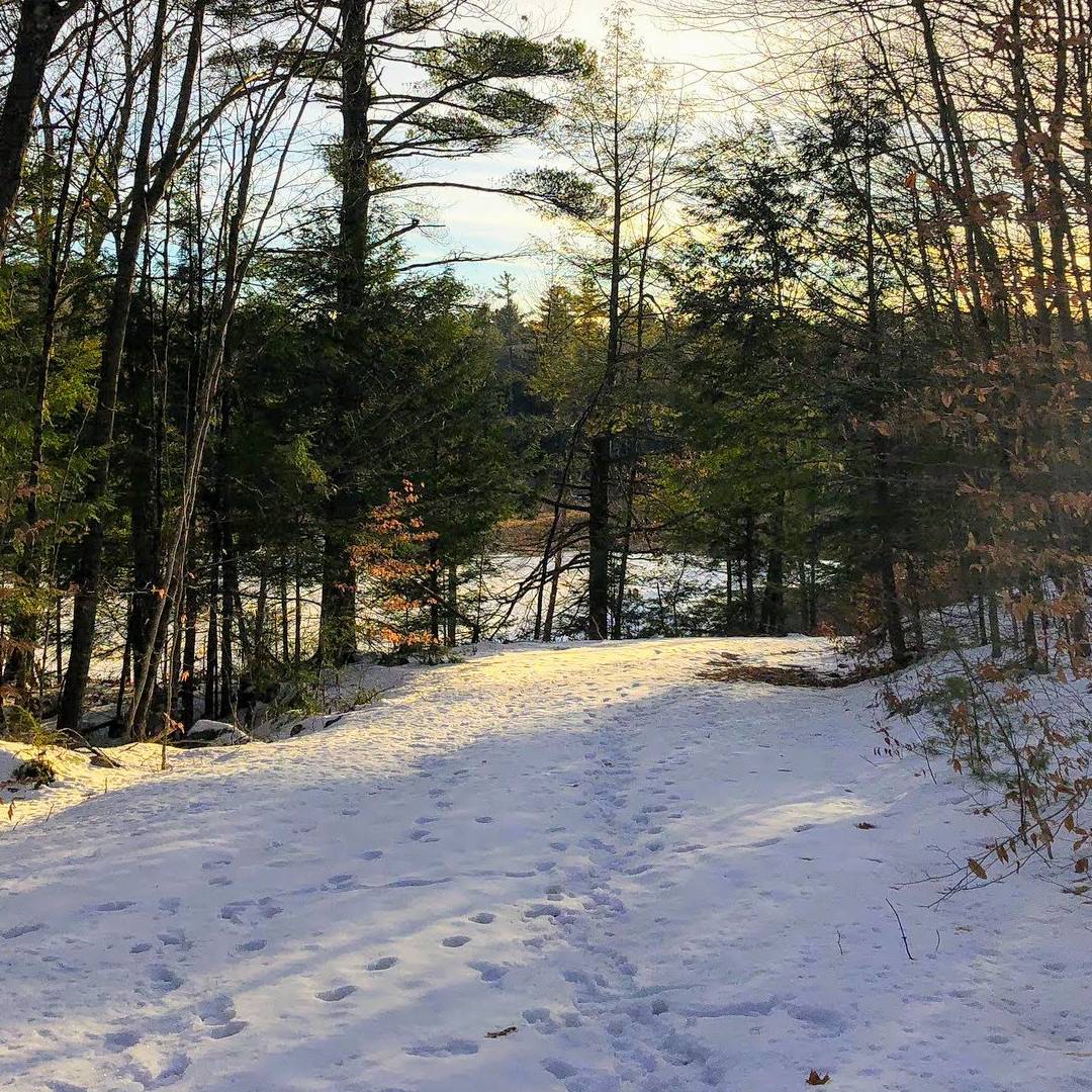 7 Great Lake George Winter Hiking Trails - From Easy to Challenging